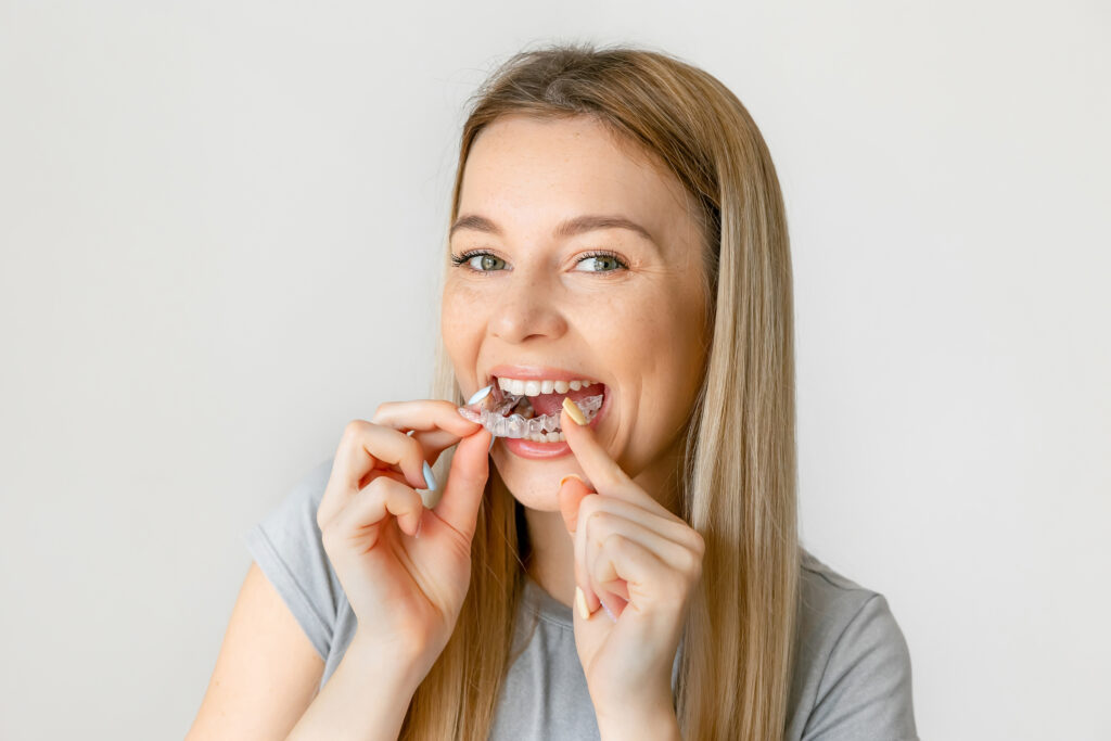 Invisalign FAQs for First-Timers | Pediatric Dentistry & Orthodontics